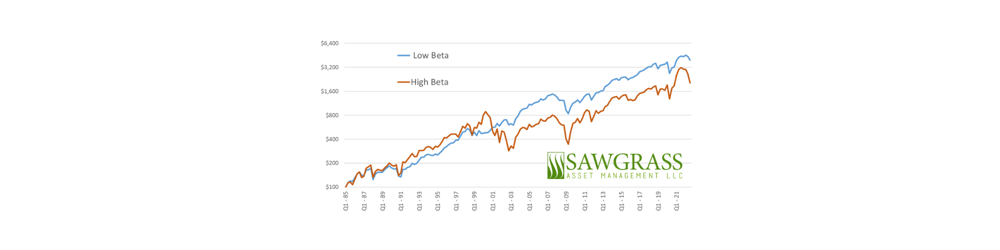 The Opportunity for Reasonable Growth - Sawgrass Asset Management